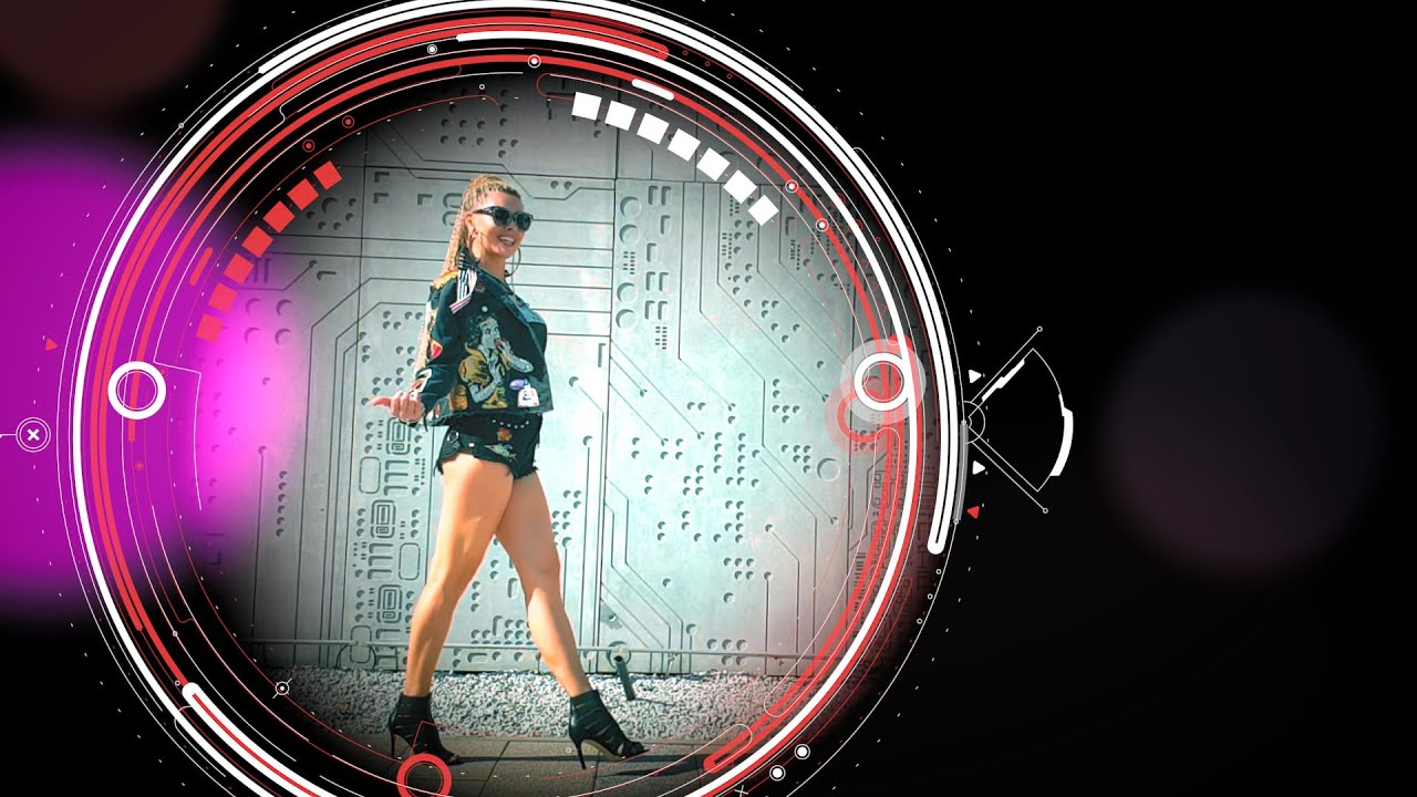 Maryell singer "Keep on dancing" - YouTube