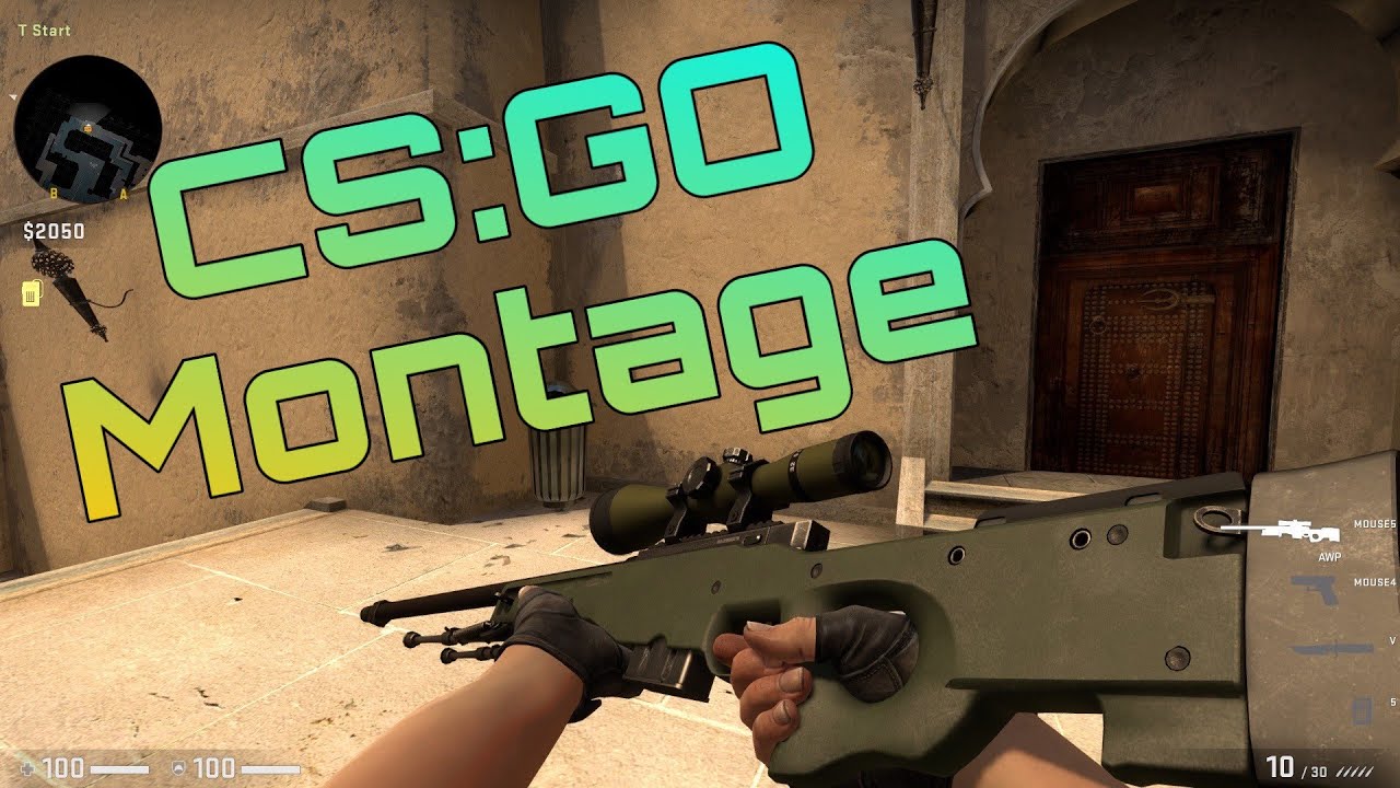 CS:GO Montage - YouTube