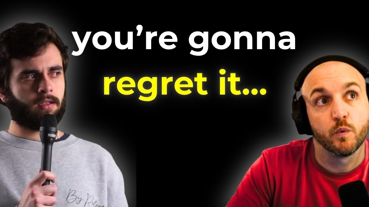 Jimmy Convinced Me To Stay Iron - YouTube