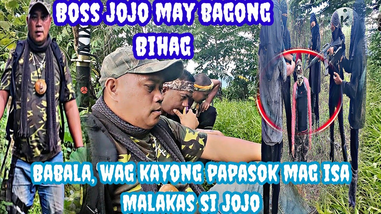 BOSS JOJO MAY BAGONG VLOGGER NA NABIHAG CRITICAL ANG KALAGAYAN - YouTube