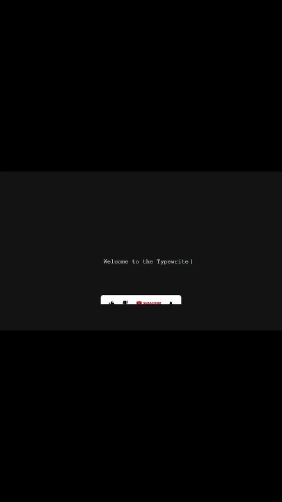 How To Create Typewriter Text Effect With Html Css And Javascript