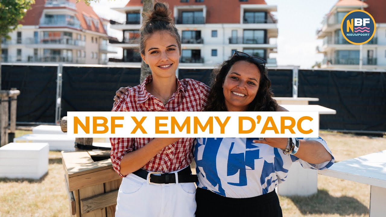 NBF // Interview met Emmy D'arc - YouTube