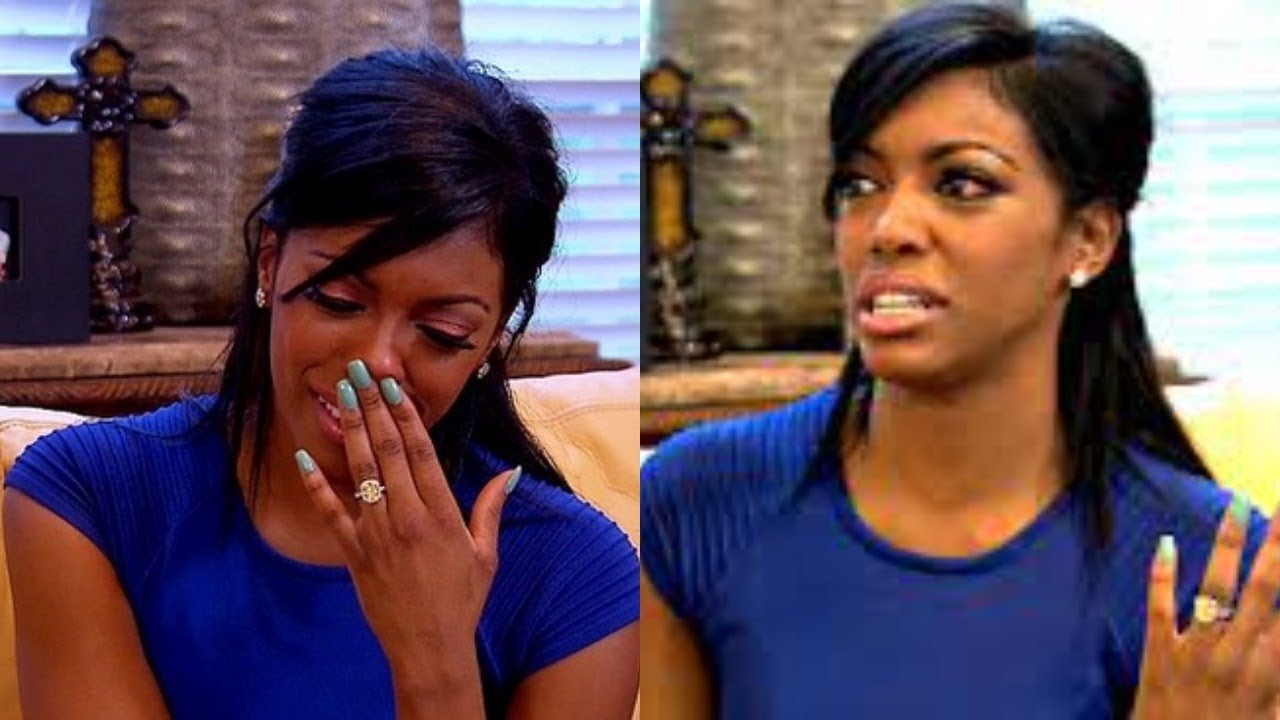 Sad News For Porsha Williams Fans. Its With Heavy Heart To Report That ...