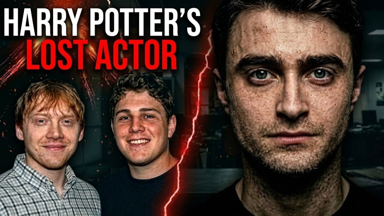 Rob Knox: The Chilling Events Before Harry Potter Star's Murder - YouTube