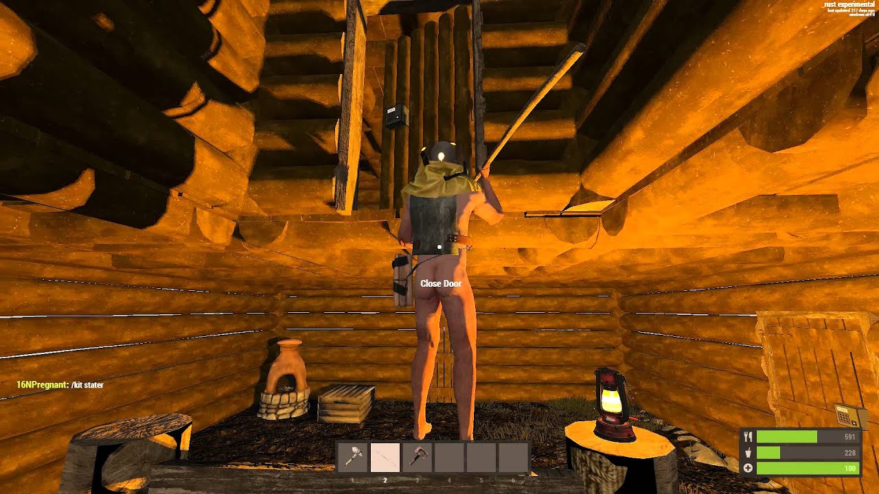 Rust 3x3 base - YouTube