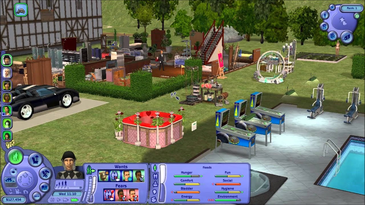 Let's Play The Sims 2 Legacy Challenge, Episode 25, STILL Trying To ...