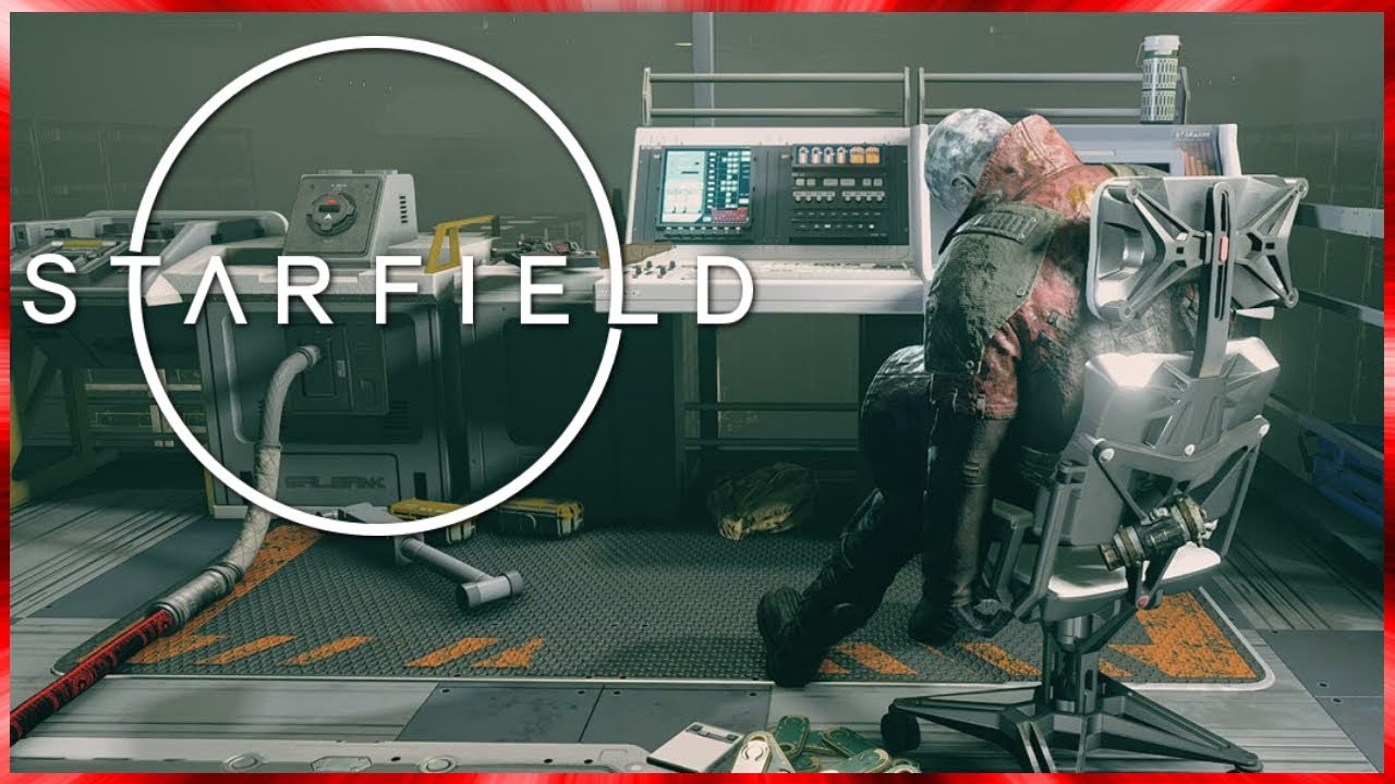 Solving Kryx Legacy | Starfield Part 66 ᴴᴰ - YouTube