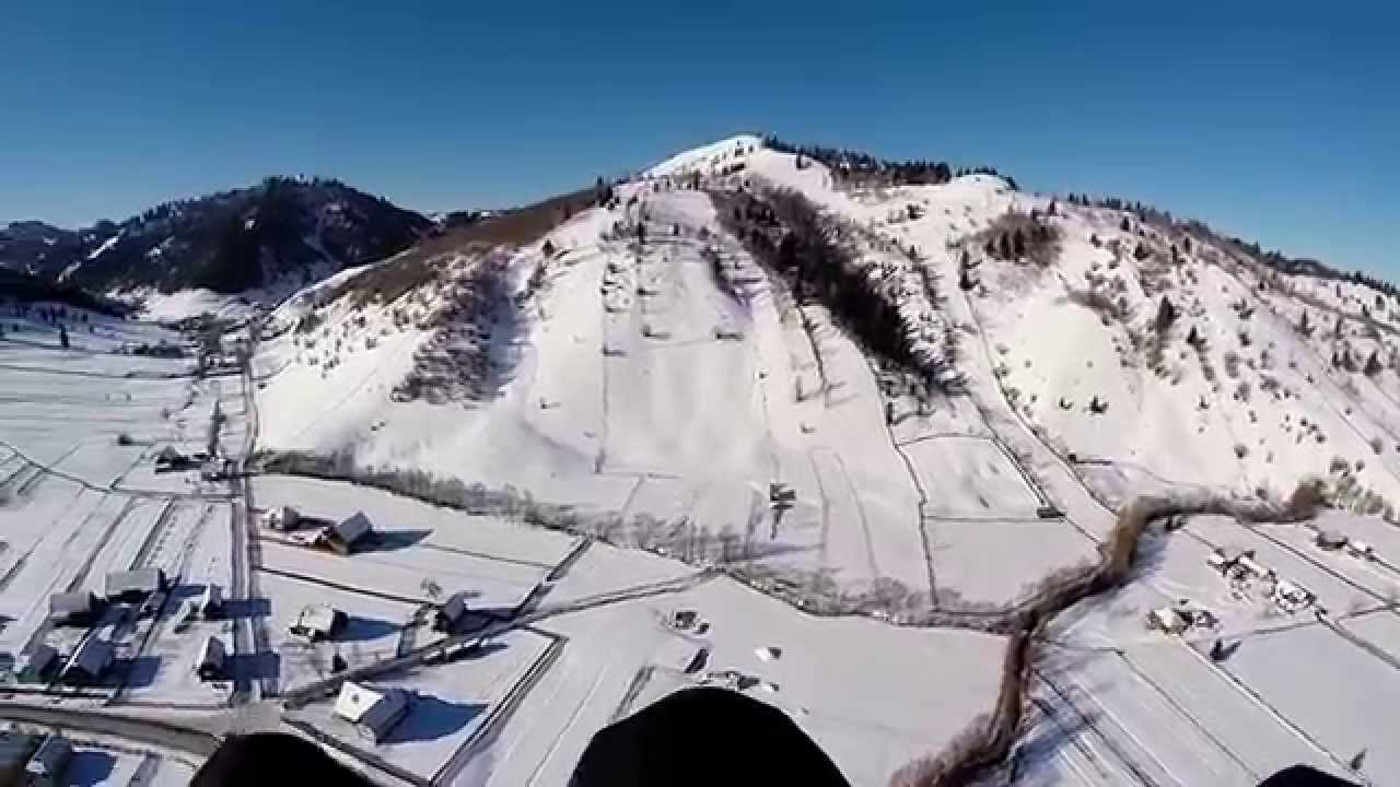 Ghimes ski resort - YouTube