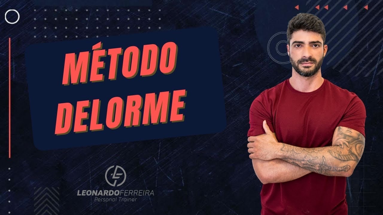 Método Delorme, um bom método para aquecimento? - YouTube