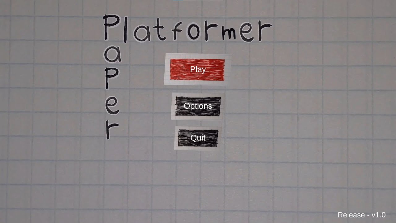 Paper Platformer - YouTube