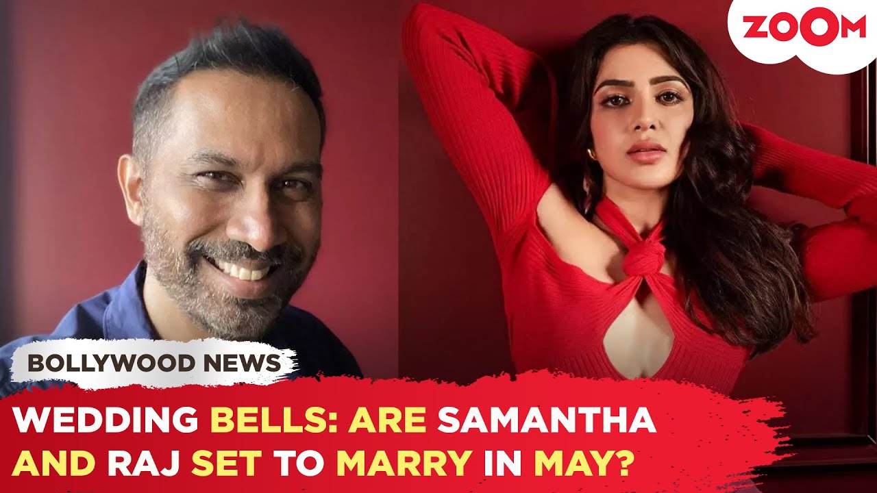 Samantha Ruth Prabhu to MARRY Raj Nidimoru? Their Puja in Tirupati ...