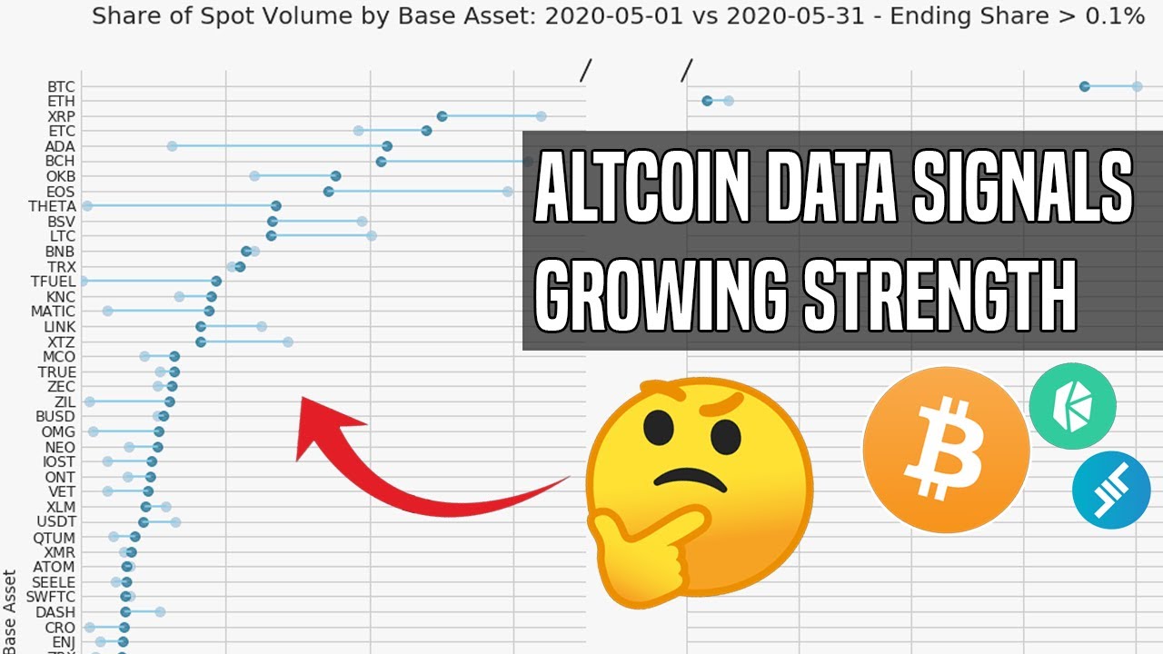 DeFi Tokens Go Parabolic | Data Shows The Next Altcoin Cycle Is Here ...