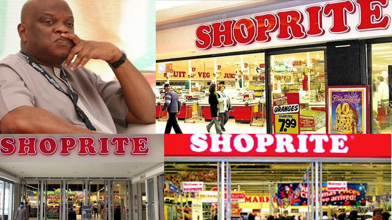 SHOPRITE CLOSES MARYLAND STORE, SET TO REOPEN LEKKI STORE - YouTube