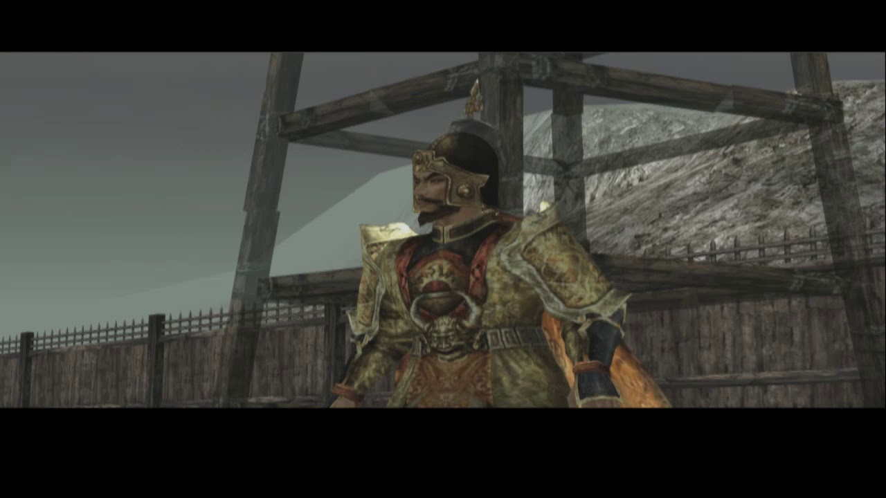 Dynasty Warriors 4 (PS2) walkthrough - Yuan Shao - Battle of Si Shui ...