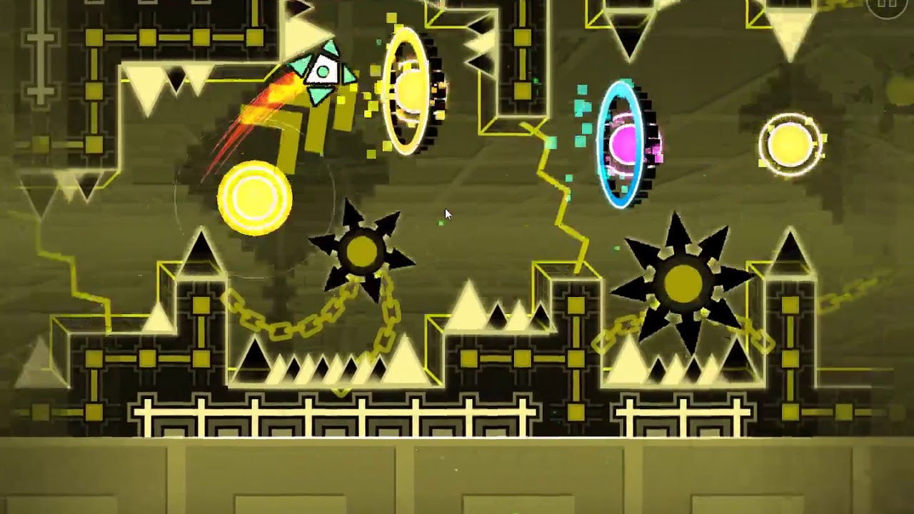 Geometry Dash | The Realistic by Softable (52%-100% and 22%) - YouTube