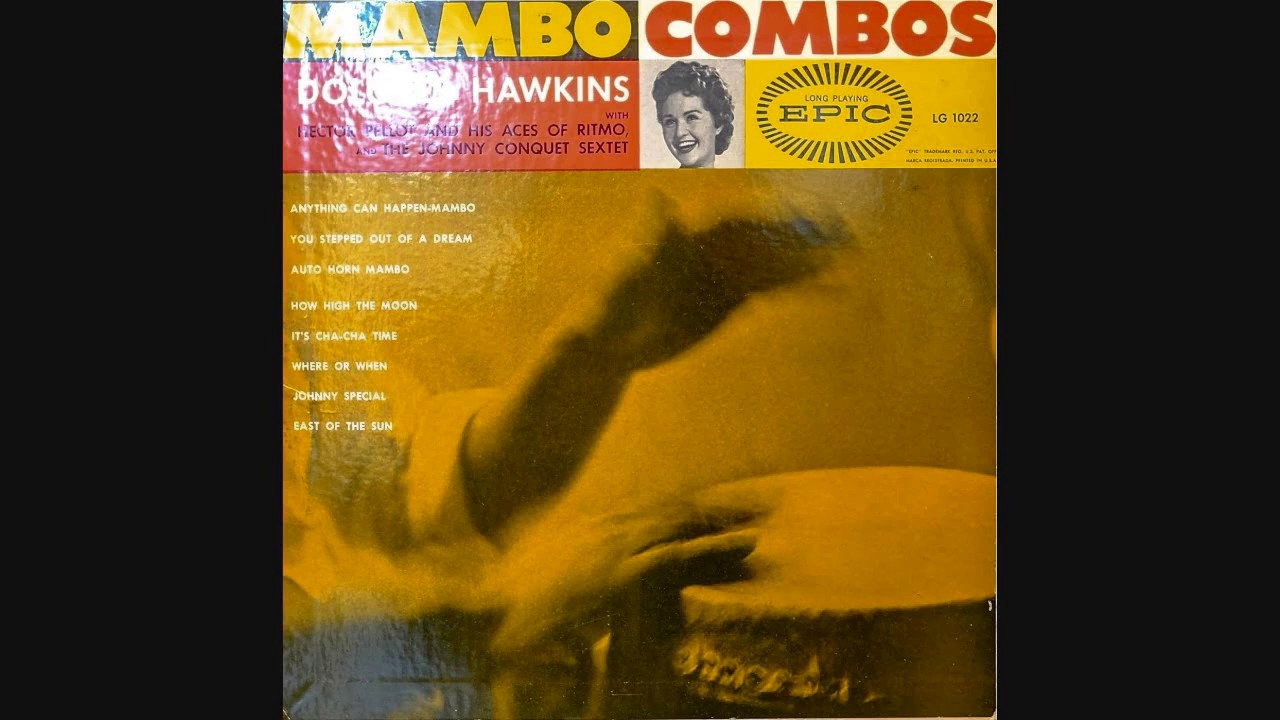 Héctor Pellot And His Aces Of Ritmo: Johnny Special - YouTube