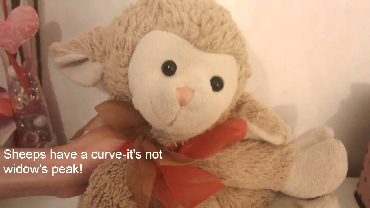 TriHawk Hair (wool) Tutorial-Reversed Version! - YouTube