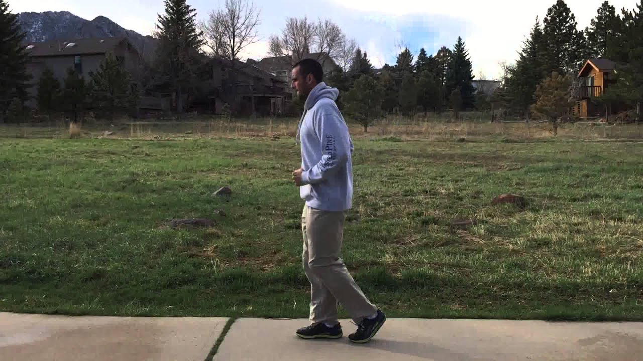 Low Knee Skip - YouTube