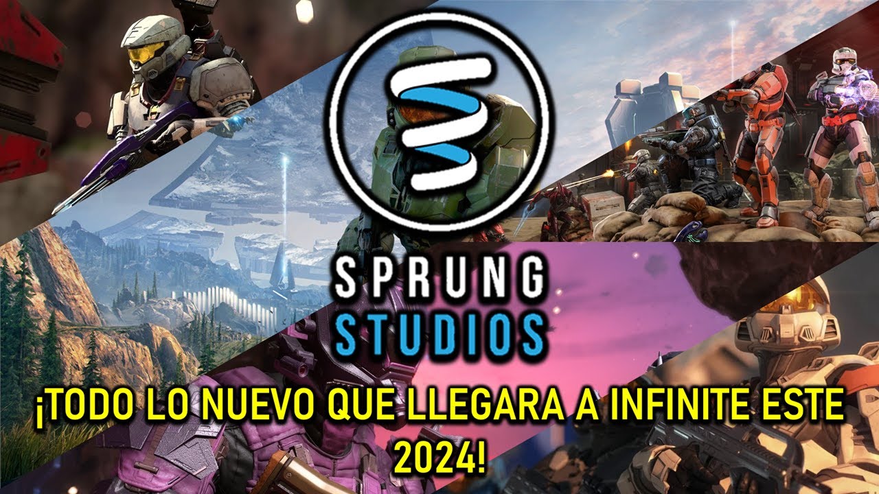 Halo Infinite| ¡Un nuevo estudio estara apoyando a Halo! ¡Nuevo ...