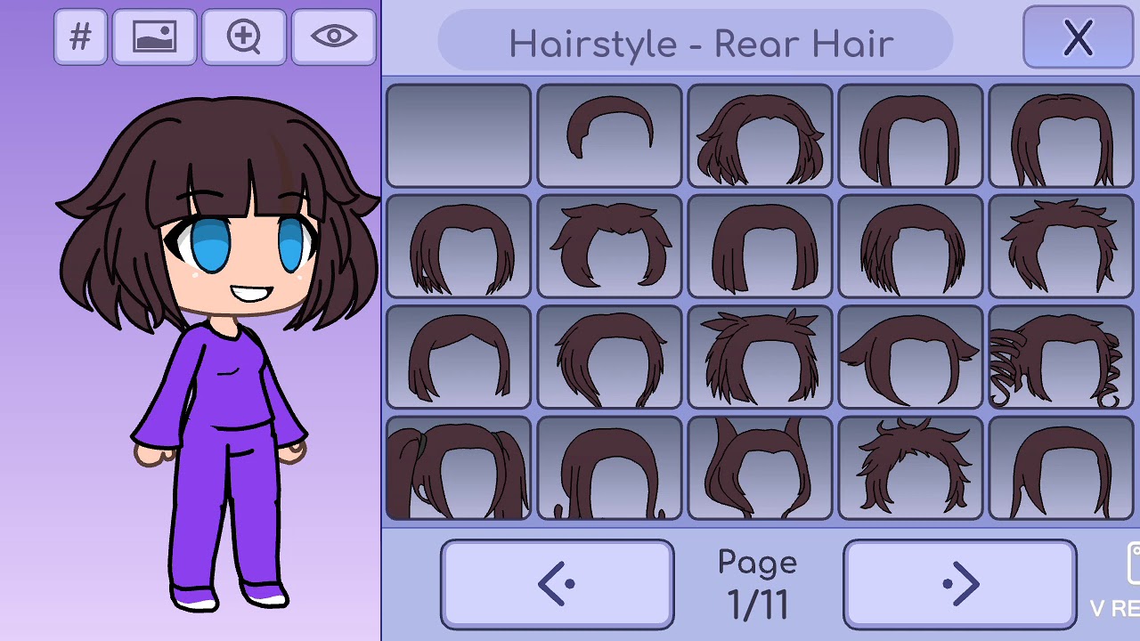 How To Make Ballora Fnaf Sister In Gacha Life Youtube