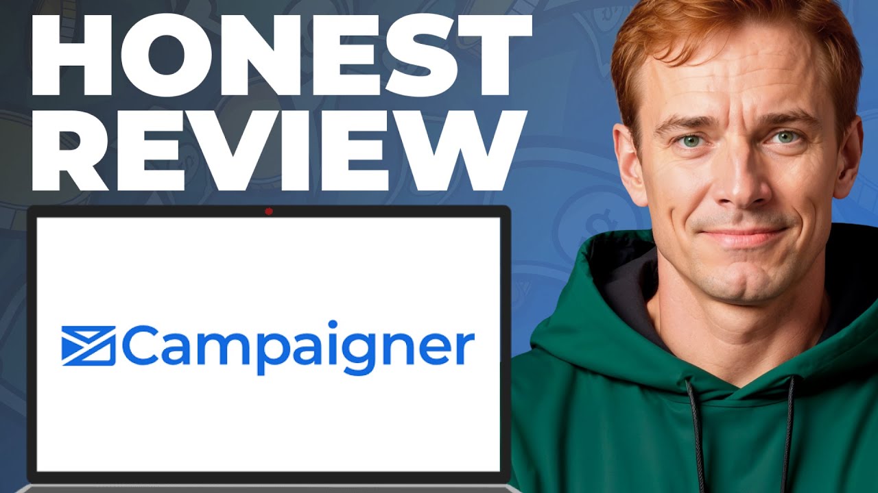 Campaigner Email Marketing Tool Full Review - Features, Strengths ...