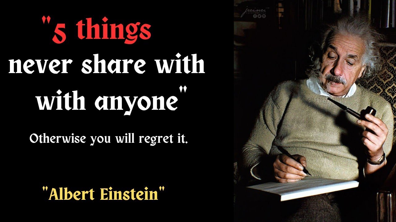 5 thing Never share with anyone || powerfull life changing quotes # ...