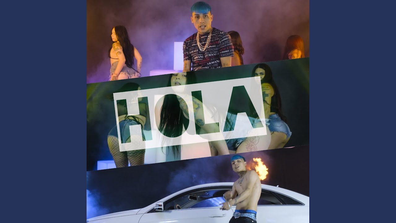 HOLA - YouTube Music