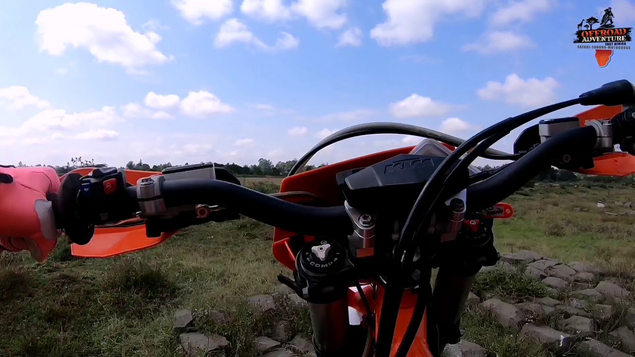 Basic Offroad Riding Skills Training - YouTube