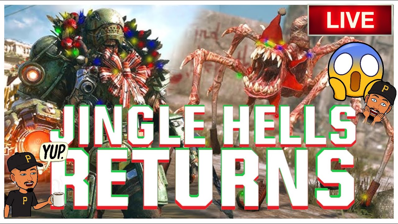 HOLIDAY GRIND TIME!🔥BLACK OPS ZOMBIES🔥ALL MAPS - YouTube