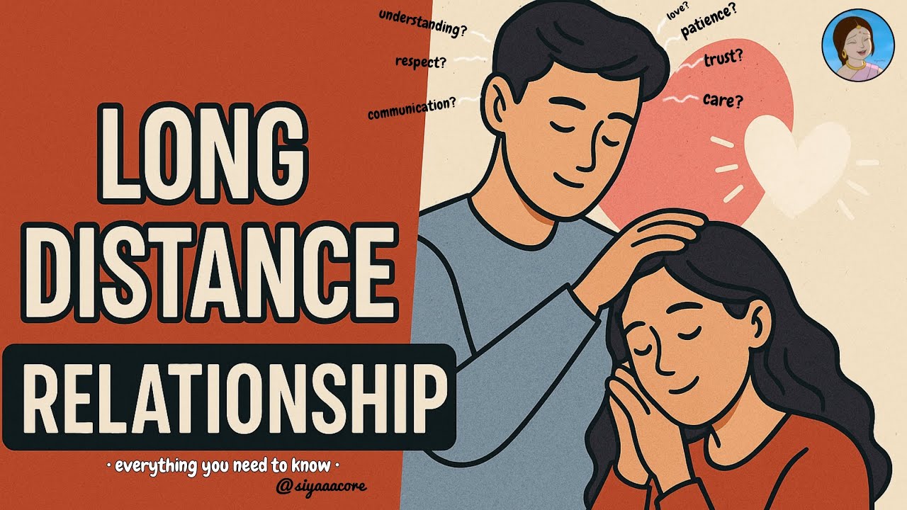 How to Handle Long Distance Relationships | Truths No One Talks About ...