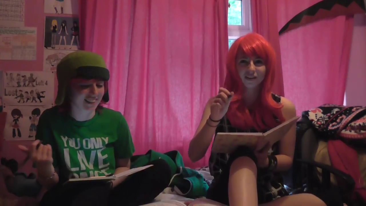 Study Date Bloopers - YouTube