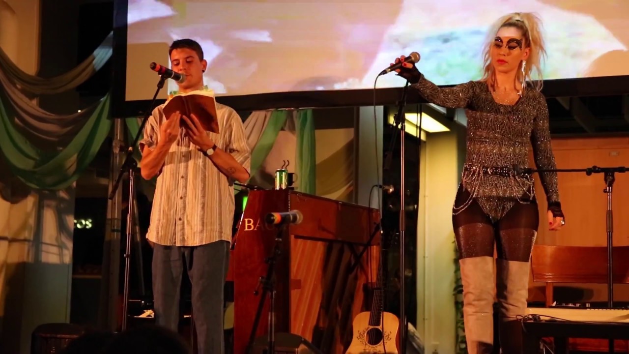Jeanett Albeck & Caspar Eric - I Lay My Tired Heart - YouTube