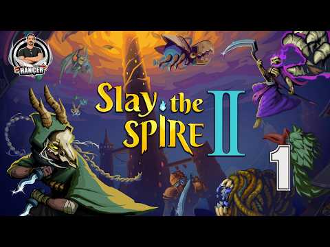 Efsane Strateji Oyunu Geri Döndü! - Slay the Spire 2 - Bölüm 1