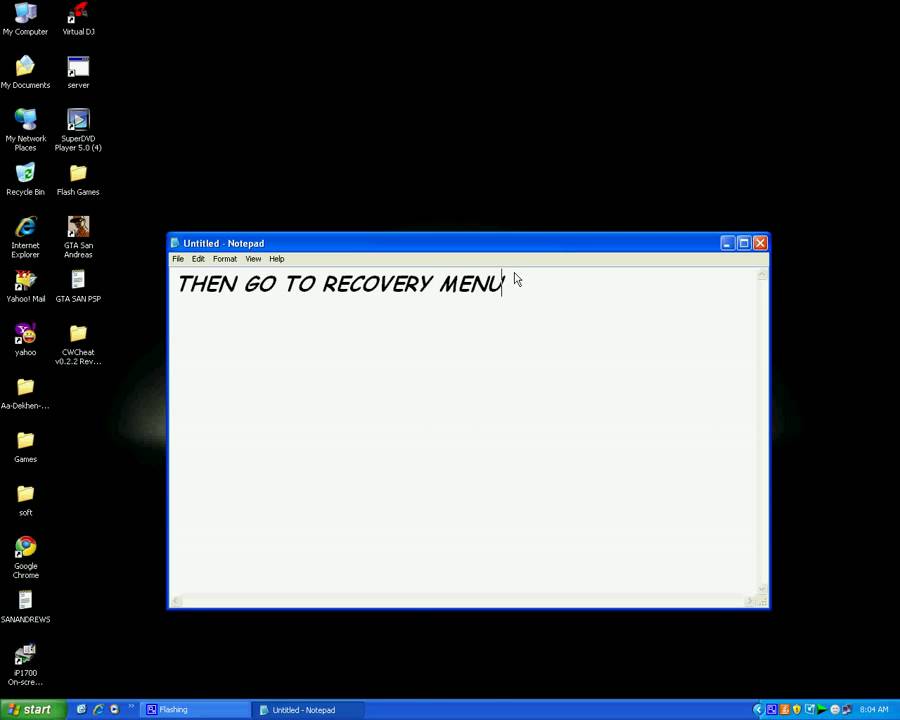 cWcHeAt oN pSp@#@!#@ - YouTube