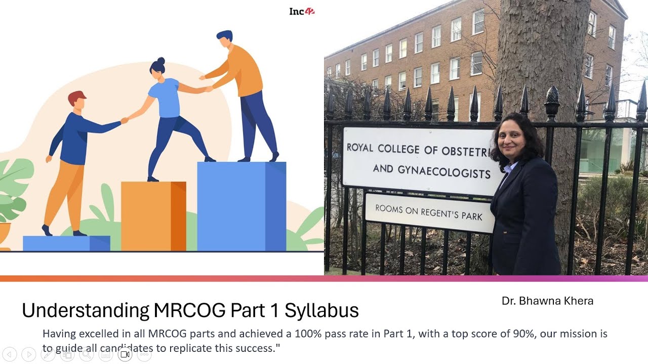 How To Succeed MRCOG Part 1: Syllabus Breakdown and Tips / MRCOG part1 ...