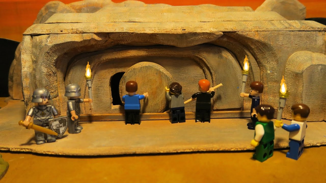 The Easter Story - YouTube
