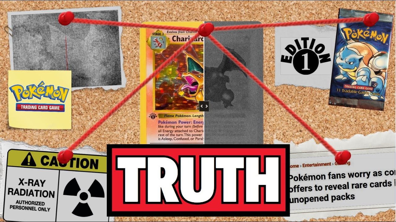 The TRUTH about CT Scanning . . . What Happens Next? (Pokemon Market ...