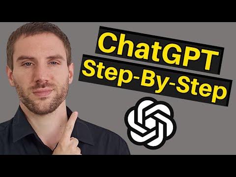 How to use ChatGPT (for Beginners) - YouTube