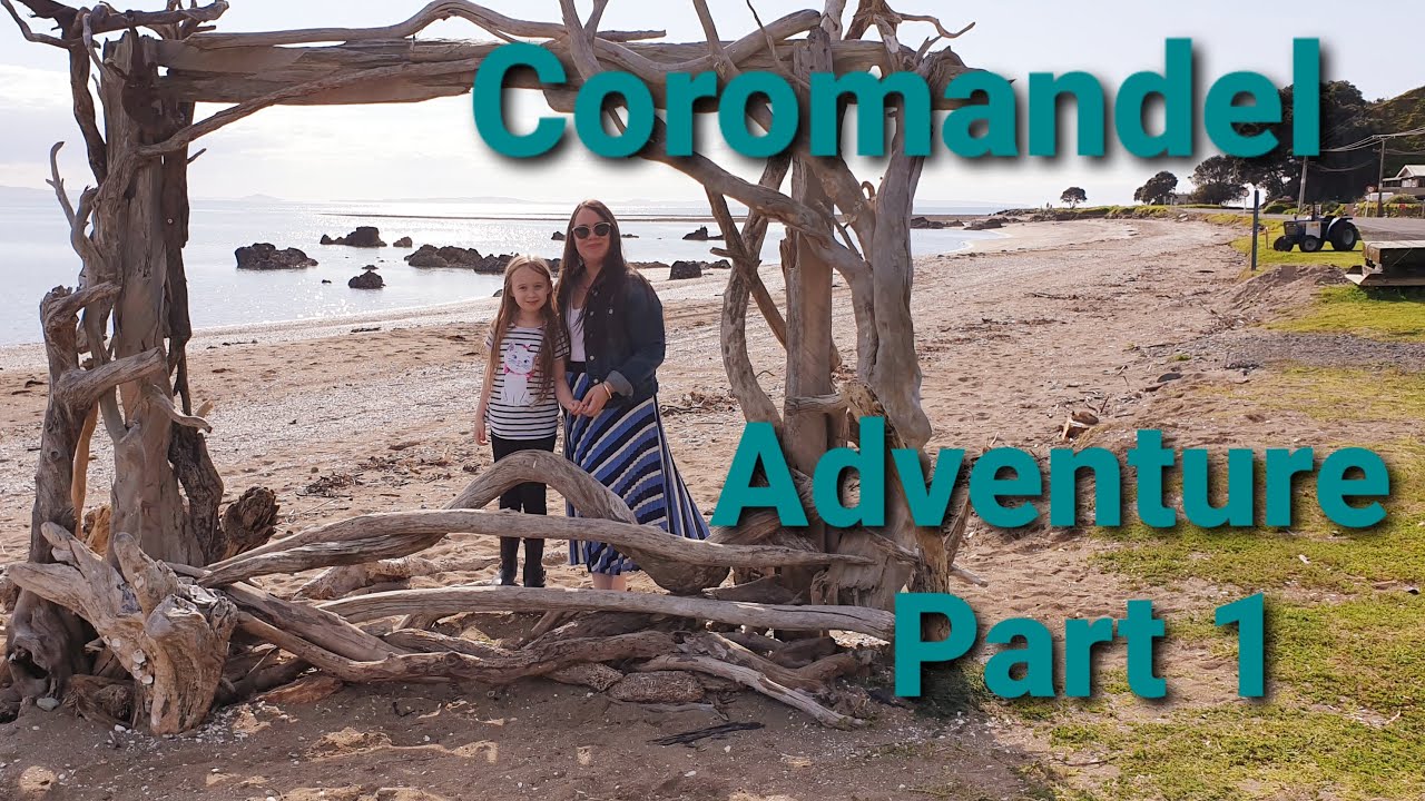 Coromandel adventure part 1 - YouTube