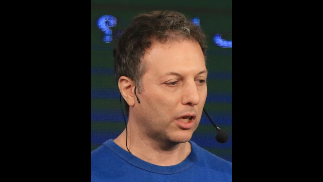 6th Pharma Forum Dr Shervin Vakili - YouTube
