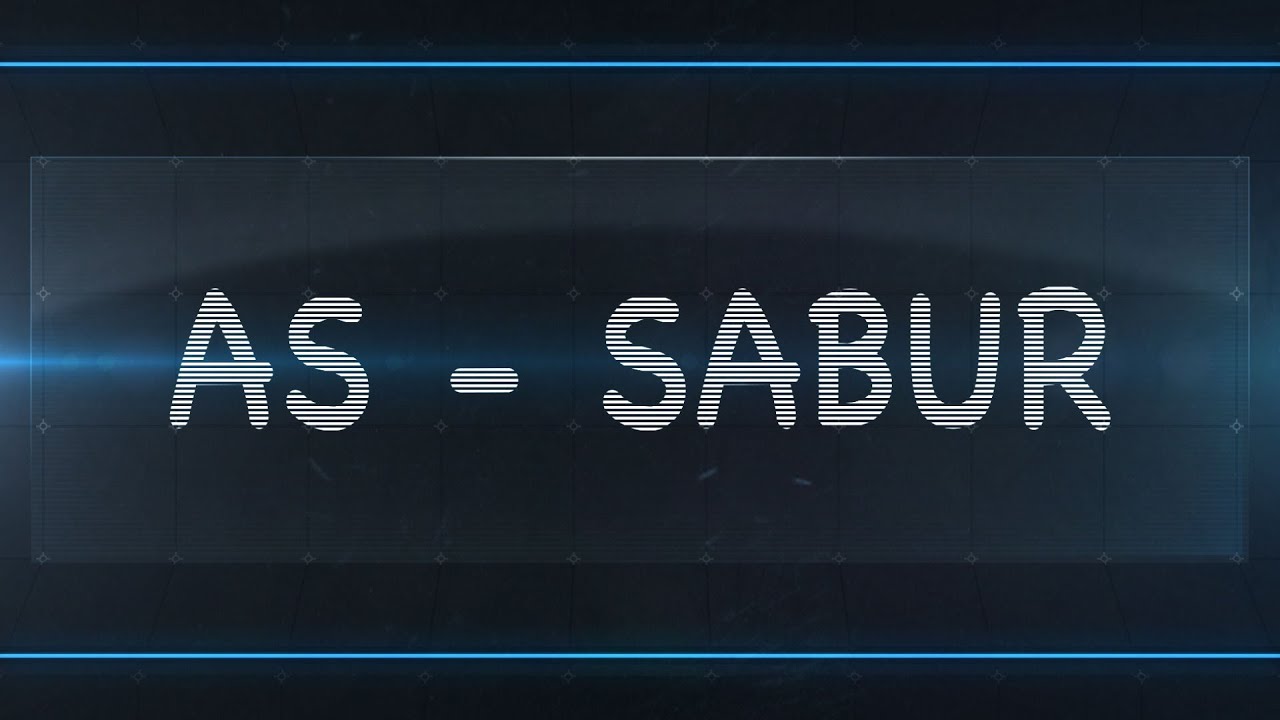 As-Sabur - YouTube