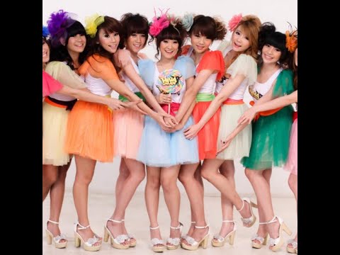 CHERRYBELLE - BEAUTIFULL [LYRICK AUDIO LIVE (bandicam 2021 10 19 12 52 ...