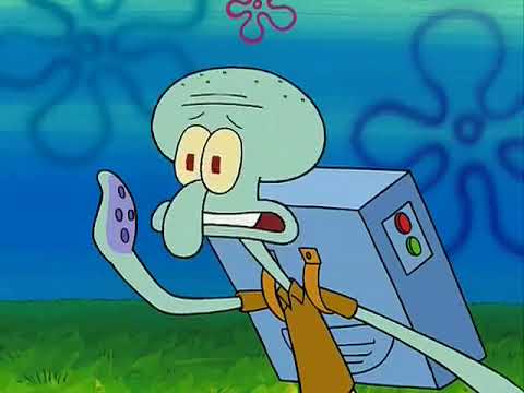 SpongeBob SquarePants - Squidville-clip5