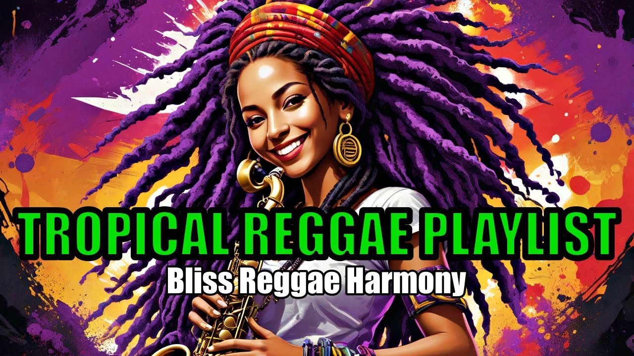 TOP FAVORITE REGGAE RHYTHMS HITS AND POPULAR 🎵 THE MAGIC OF REGGAE ...
