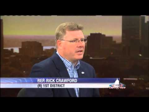 Rep. Rick Crawford - YouTube