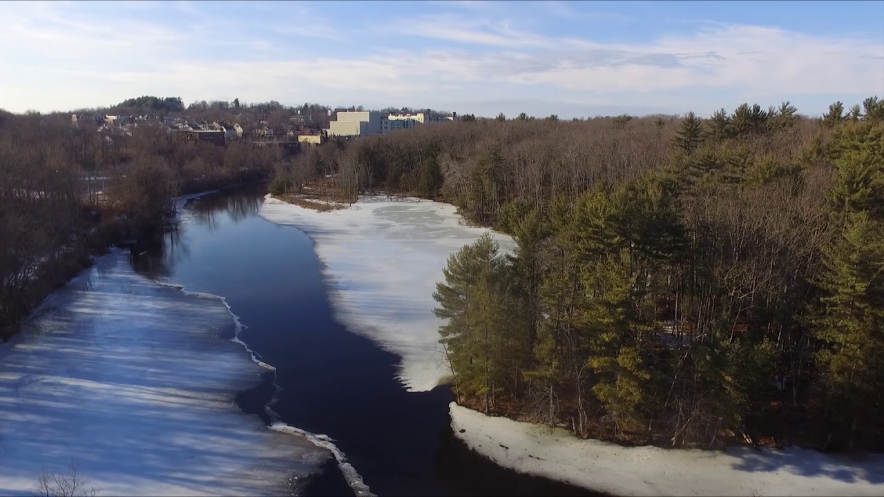 Riverwalk, NH - YouTube