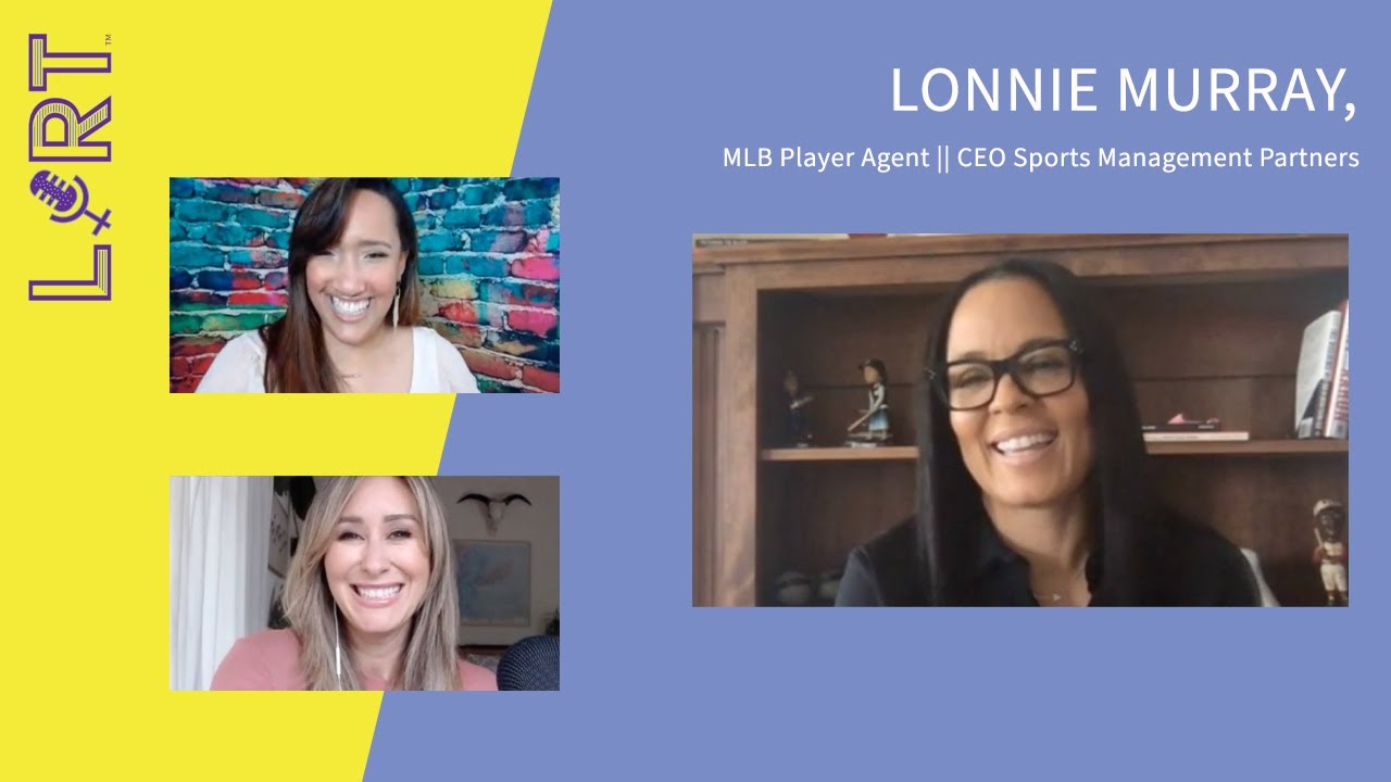 Lonnie Murray - MLB Player Agent and CEO, Sports Management Partners ...