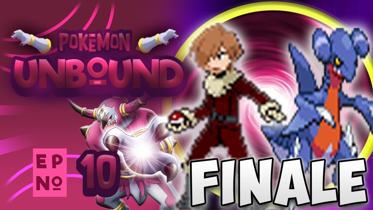 Pokemon Unbound (ROM HACK) Playthrough Ep.10 - FINALE - YouTube