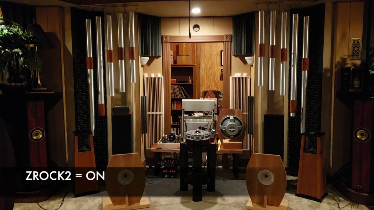 Decware ZROCK2 Demonstration - YouTube