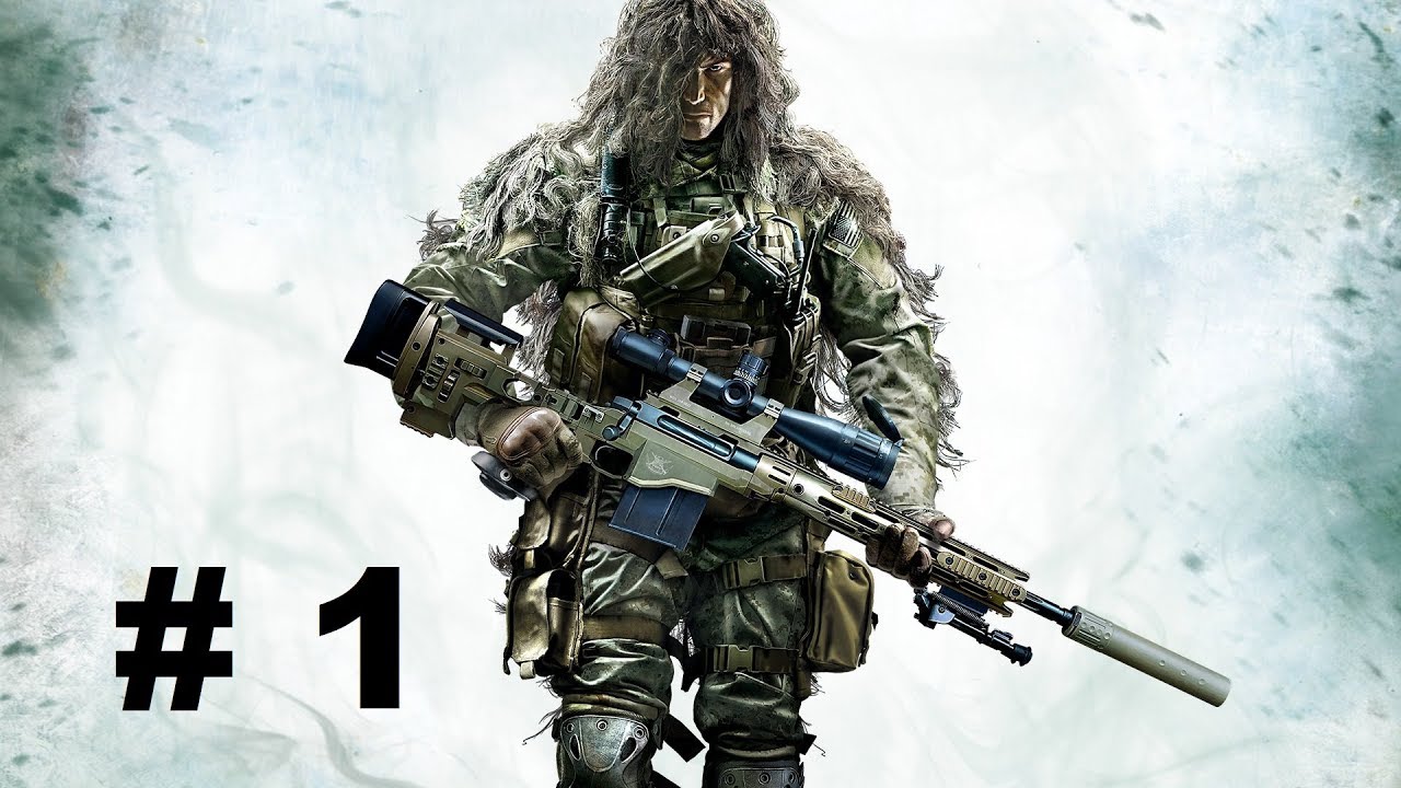 SNIPER #1 - YouTube